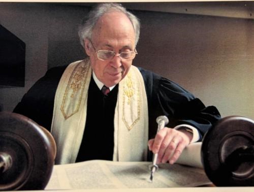 Rabbi Chester B. Diamond Obituary (2025) - Louisville, KY - Herman ...