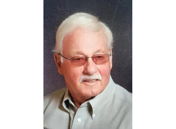 Russell Kenneth Fischer Obituary (2025) - Portage, IN - Edmonds & Evans ...