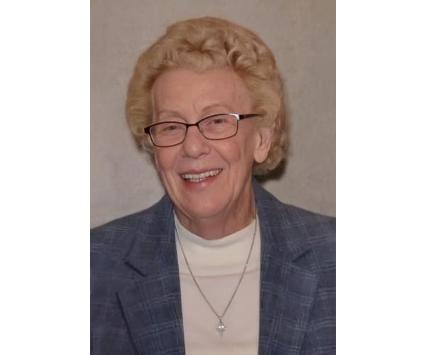 Shirley Haigh Obituary and Online Memorial (2025)