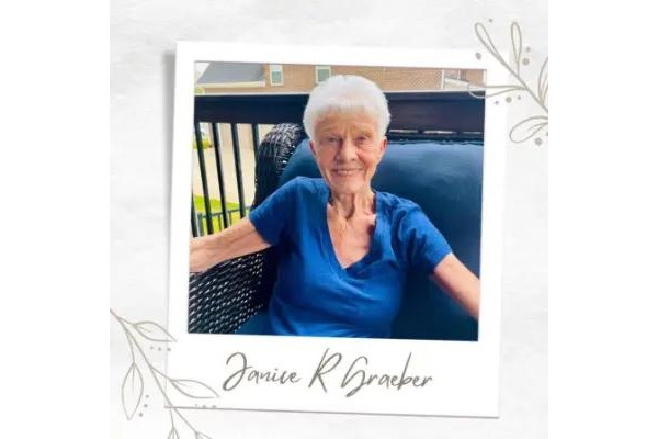 Janice Rogene Graeber Obituary (2025) - Knoxville, TN - Click Funeral ...