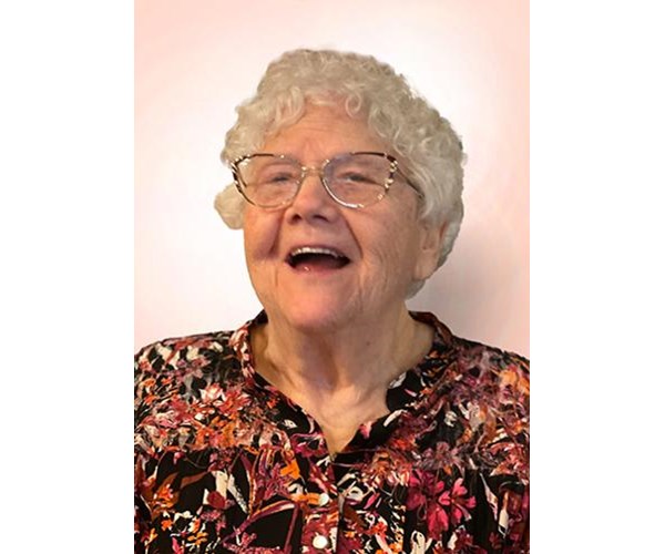 Helen Elizabeth Goodhue Obituary (2024) - Beaumont, TX - Broussard's ...