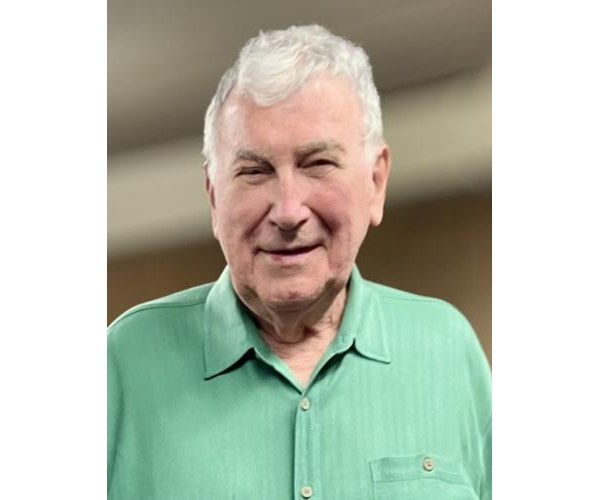 Paul H. Hamlin Obituary (2026) - Ellicott City, MD - Harry H. Witzke's ...