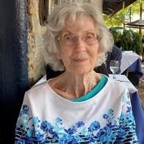 Betty Jo Mitchell Obituary (2025) - Alexandria, VA - Jefferson Funeral ...
