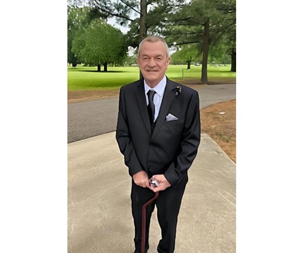 Donald Bruce Fry Obituary (2025) - Paris, TX - Fry-Gibbs Funeral Home ...