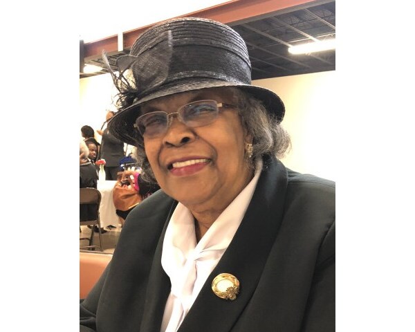 Johnnie Mae Maxwell Obituary (2026) - Mattapan, MA - Davis Funeral Home ...