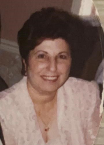 Catherine Angelini Obituary (2026) - Turnersville, NJ - Egizi Funeral Home