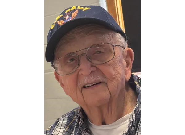 Harry E. Graves Obituary (2025) - Pratt, KS - Larrison Mortuary - Pratt