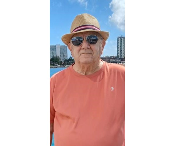 Mark "Tom" Carboni Obituary (2025) - Vero Beach, FL - Thomas S. Lowther ...