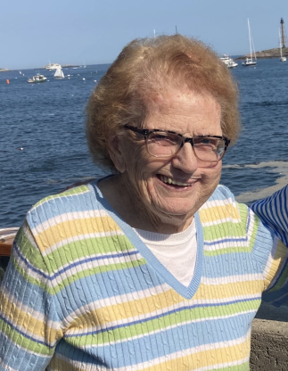 Helen Elizabeth McGuirk Obituary (2025) - Brighton, MA - Lehman, Reen ...
