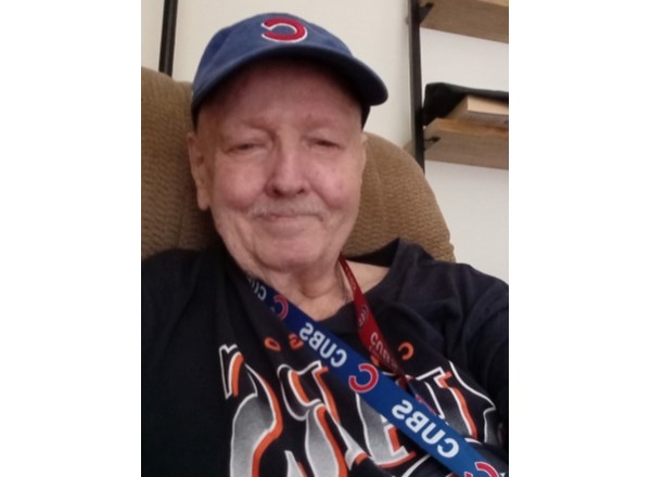 David L. Talbott Obituary (2025) - Montgomery, IL - Dieterle Memorial ...