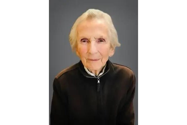 Sarah Bergstrom Obituary (2025) - Rowley, MA - F. S. Roberts & Son ...