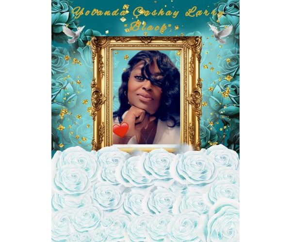 Yolanda "black" Larry Obituary (2025) - Tallulah, LA - Beckwith Golden ...