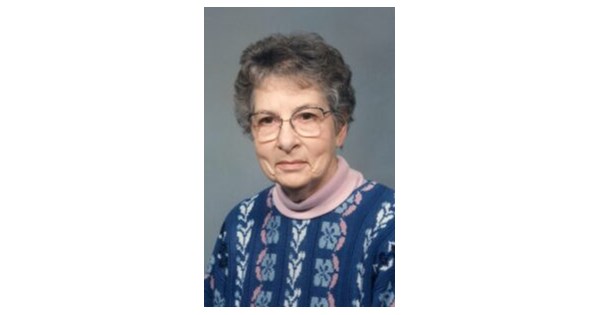 Virginia Ruby Schroder Obituary (2022) - Yankton, SD - Wintz & Ray ...