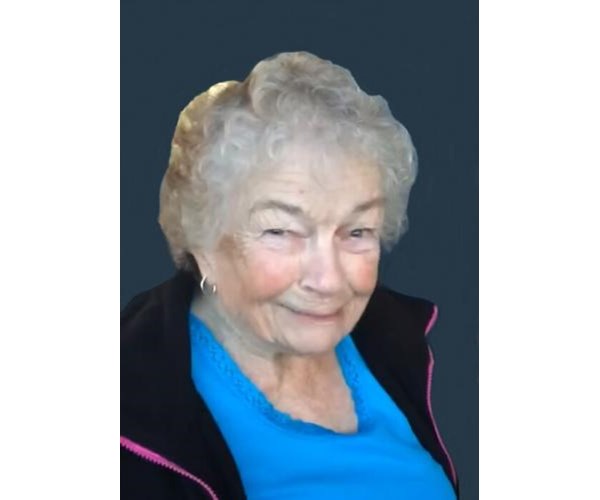 Betty Anne Cesan Obituary (2025) - Springfield, MA - Colonial ...