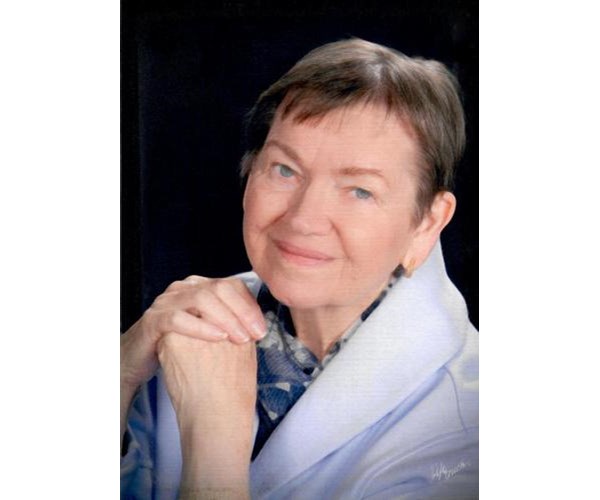 Mary Doris Lagoe Obituary (2025) - Anacortes, WA - Evans Funeral Chapel ...