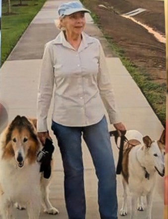 Mary Elizabeth Berger Obituary (2026) - Houston, TX - Miller Funeral ...
