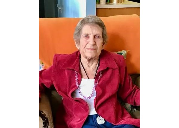 Mary Sue Andree Obituary (2024) - Muskegon, MI - Clock Funeral Home ...