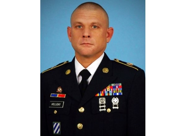 Chadrick Holliday Obituary (1972 - 2026) - Clarksville, TN ...