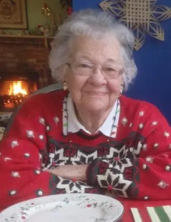 Betty Mae Berger Obituary (2025) - Wernersville, PA - Lamm & Witman ...