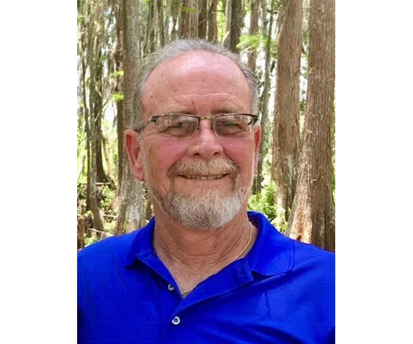Julien Scott "Scott" Colvin Obituary (2025) - New Port Richey, FL ...
