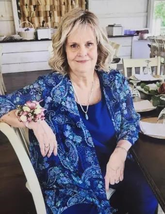 Susan Jane Redmond Obituary (2025) - Fairmont, WV - Carpenter & Ford ...