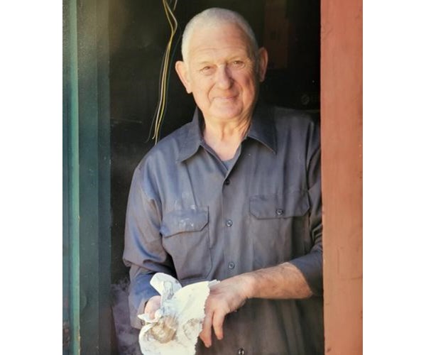 Howard Milton Hurd Sr. Obituary (2023) - Belfast, ME - Riposta Funeral ...