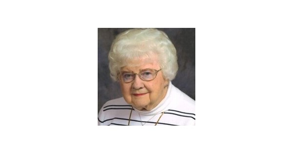 Pauline E. Merillat Obituary (2023) - Edon, OH - Krill Funeral Service ...