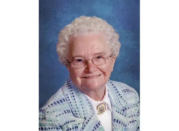 Meta W. Jackson Obituary (2024) - Caro, MI - Ransford Funeral Home ...