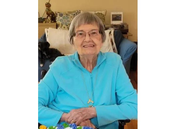Florence Ida Hildebrandt Obituary (2025) - Durand, MI - Watkins ...