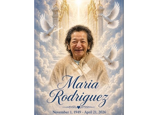 Maria Rodriguez Obituary and Online Memorial (2026)