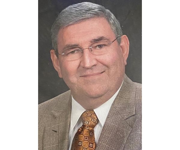 Gerald Ray Robertson Obituary (2021) - Springfield, MO - Greenlawn ...