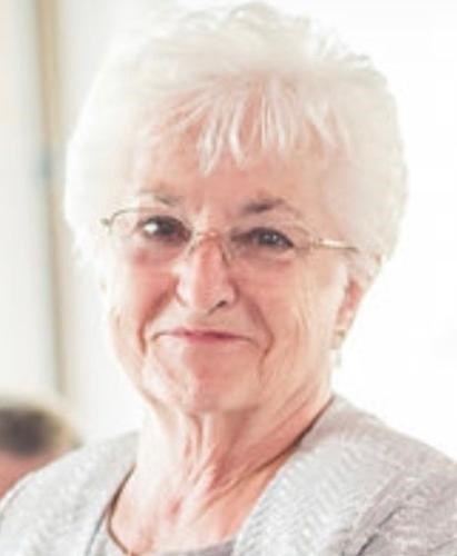 Mary Vidalis Obituary (2026) - Jackson, NJ - George S. Hassler Funeral ...