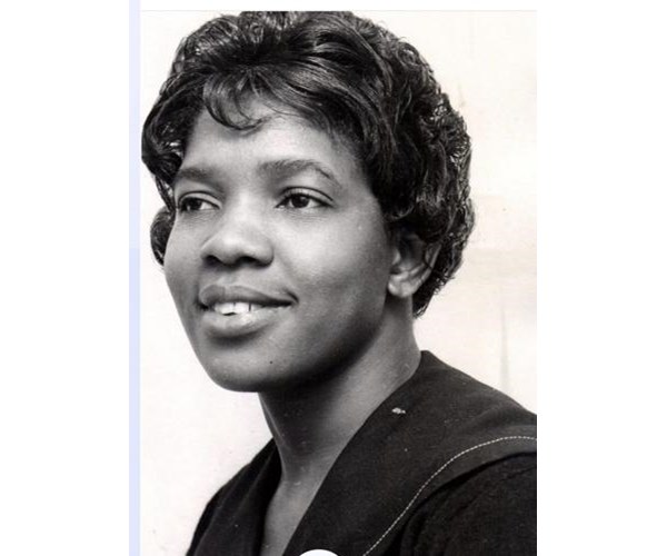 Edna Camilla Curry Obituary (2025) - Baltimore, MD - Vaughn Greene ...