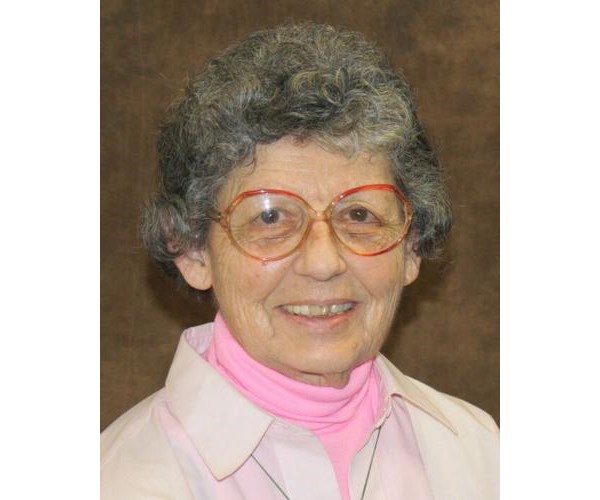 Sister Frances "Werland" Mary CSC Obituary (2026) - Notre Dame, IN ...
