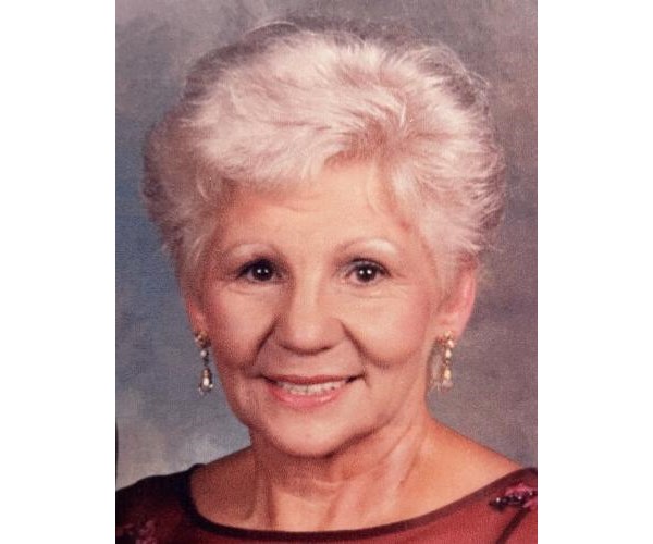 Betty Mary Chancey Obituary (2025) - Greenwood, AR - Lewis Funeral ...