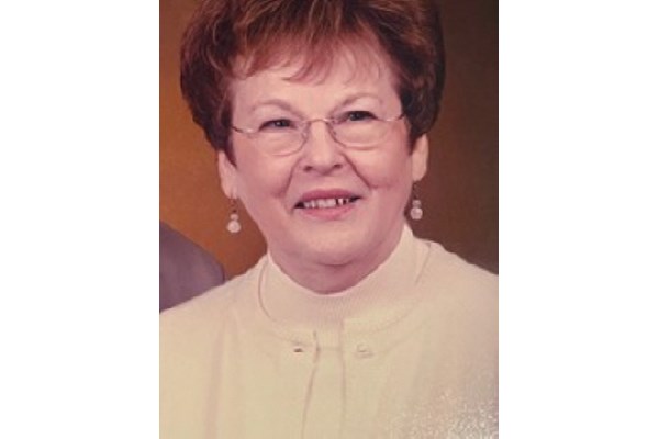 Constance May Workman Obituary (2022) - Ashland, OH - Denbow-Gasche ...