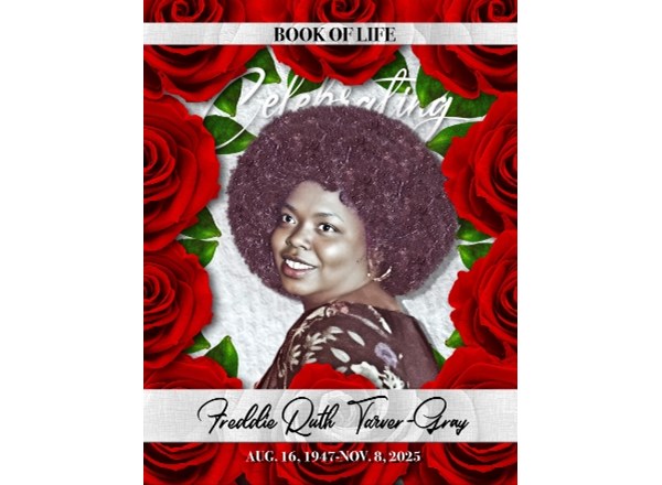 Freddie Ruth Gray Obituary (2025) - Bakerfield, CA - Greenlawn Funeral ...