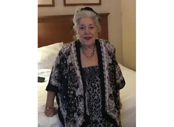 Nona Mae Arthur Obituary (2024) - Kingwood, TX - Darst Funeral Home