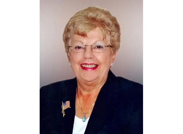 Elizabeth F. "Betty" Wisneski Obituary (1937 - 2025) - Windsor, CT - WFSB