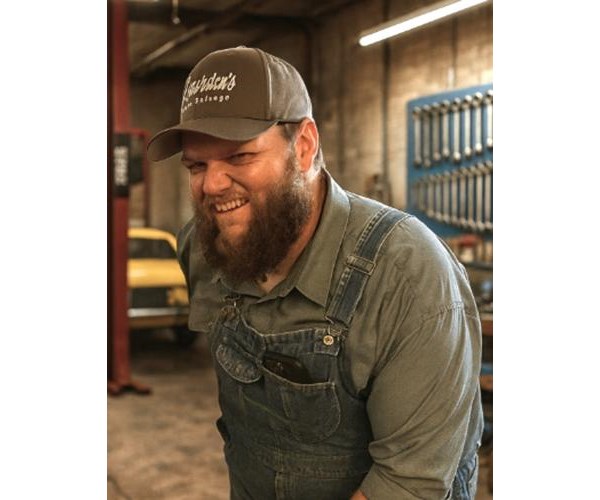Isaac Paul "Tiny" Rairden Obituary (1990 - 2025) - Keokuk, IA - WGEM