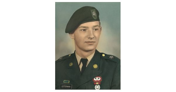 Robert Gerald "Bob" Leiterman Obituary (2023) - Green Bay, IN ...