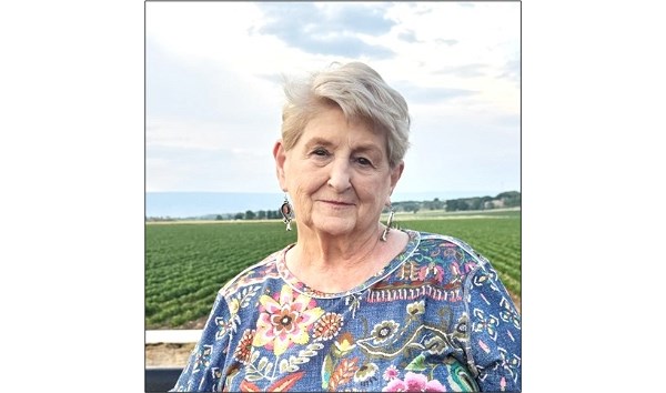 Ann Clark Steinbach Obituary (2025) - Suffolk, VA - R.W. Baker & Co ...