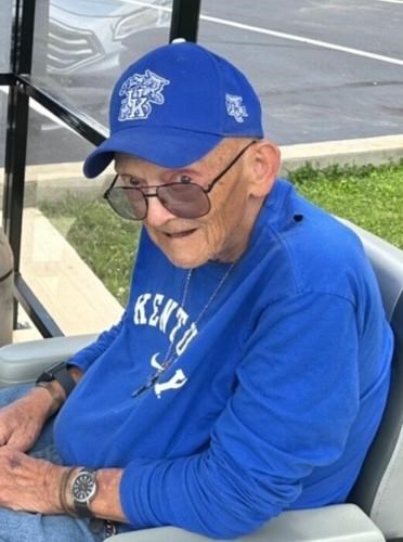 Larry James Blair Obituary (2024) - Martin, KY - Hall Funeral Home - Martin
