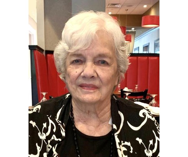 Barbara L. Farlie Obituary (2024) - Montclair, NJ - Hugh M. Moriarty ...