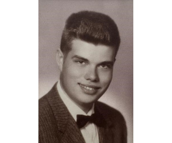 David G. Fuerbringer Obituary (2025) - Jefferson, WI - Olsen-Gibson ...