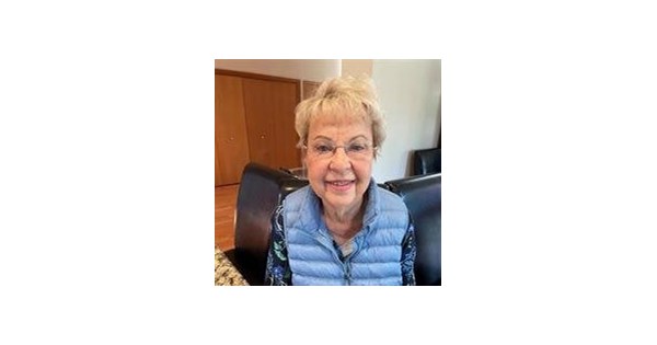 Carol Frances Beck Obituary (2025) - Saint Helens, OR - Columbia ...