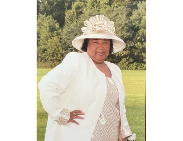 MARY ELLEN WALKER Obituary (2025) - Decatur, GA - Rucker Funeral Home ...
