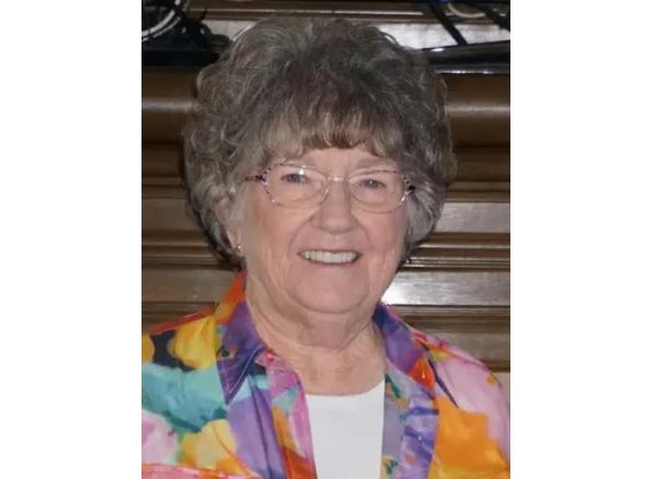 Jacquelyn Joy "Jackie" Bernhardt Obituary (2025) - Midwest City, OK ...