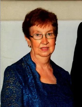 Betty K Fether Obituary (2024) - Adrian, MI - Marry Funeral Home ...