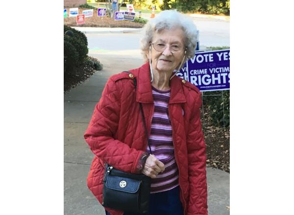 Marjorie Price Bunn Obituary (2025) - Knightdale, NC - L. Harold Poole ...